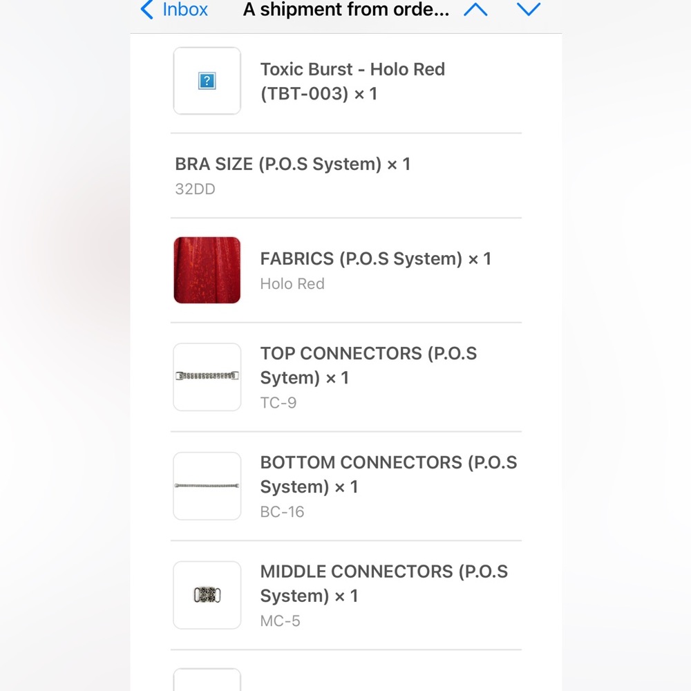 Toxic Angelz Competition Bikini - Gem